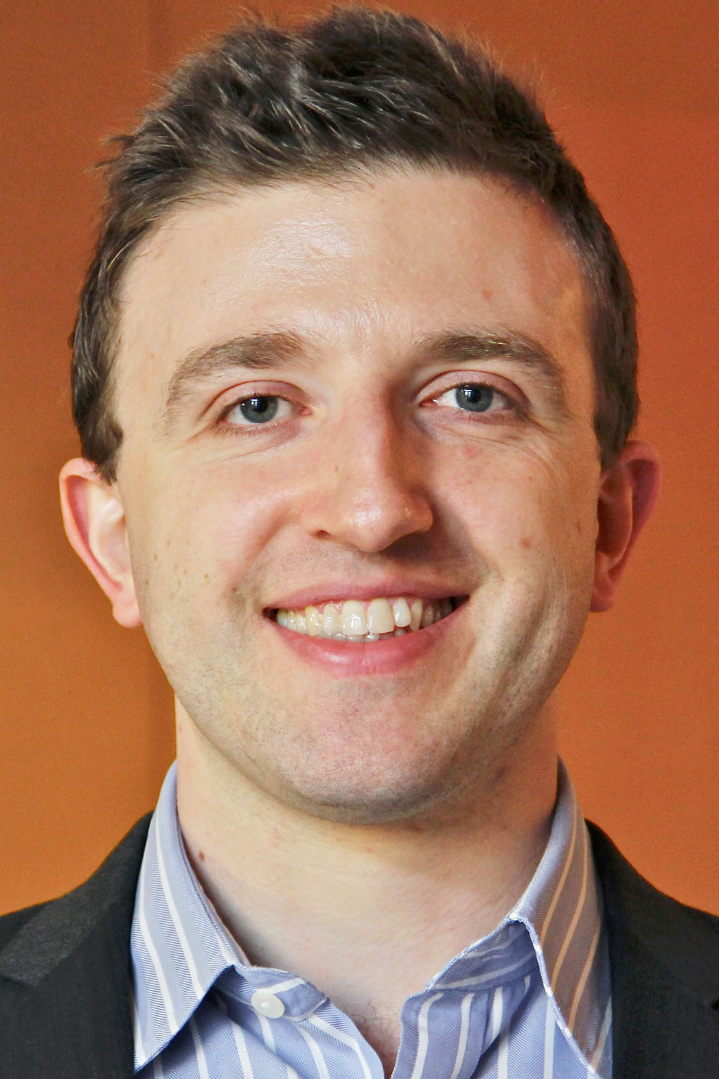 Marcus Mucha - David Galligan